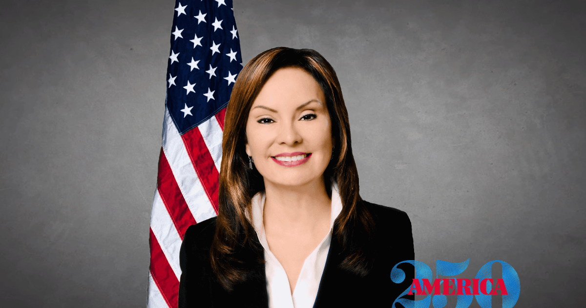 Commissioner Spotlight: Rosie Rios - America250