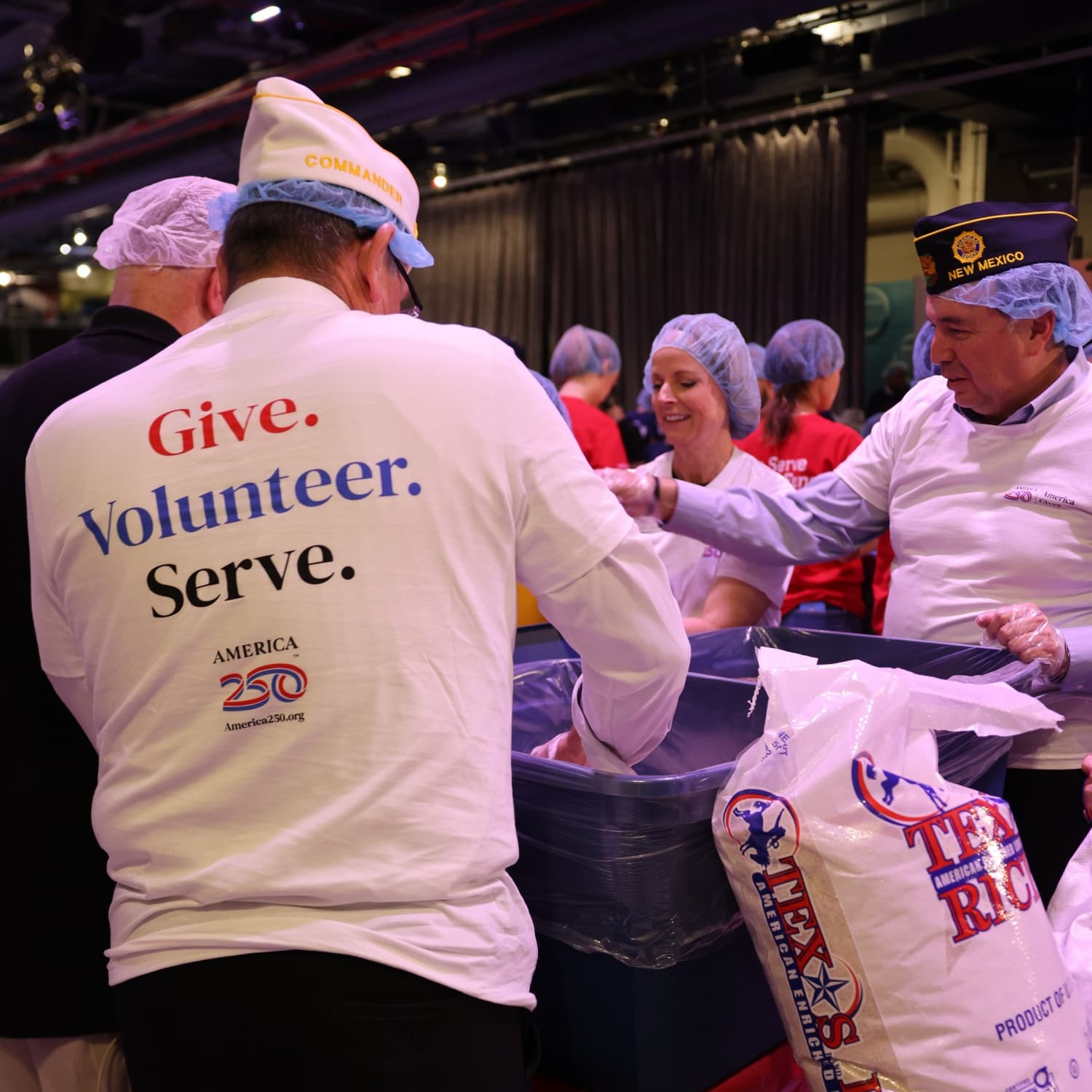 Presidential Initiatives - America250